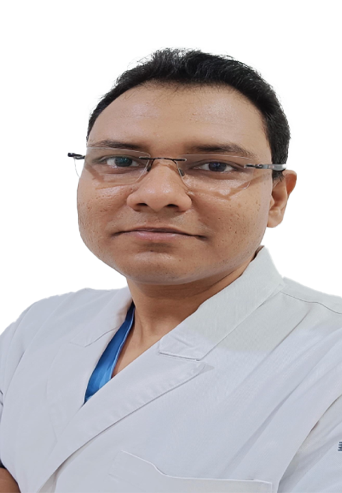 Dr. Vinit Garg | Best Critical Care Doctor in Patna, India | Medanta
