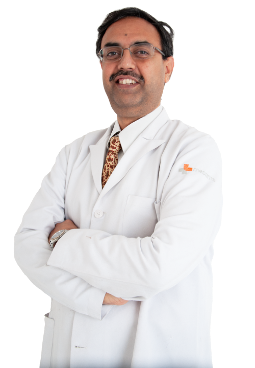 Dr. Vivek Sharma | Best Gastrosciences Doctor in Indore, India | Medanta