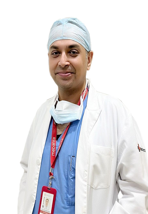 Dr. Vivek Shrihari - Clinical Preventive Doctor | Medanta