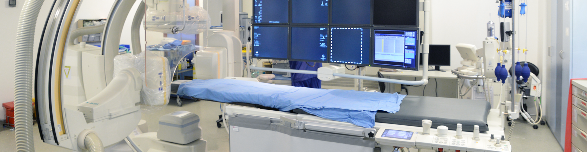 Cath lab - Uses, Purpose, Procedure, Benefits and Risks | Medanta
