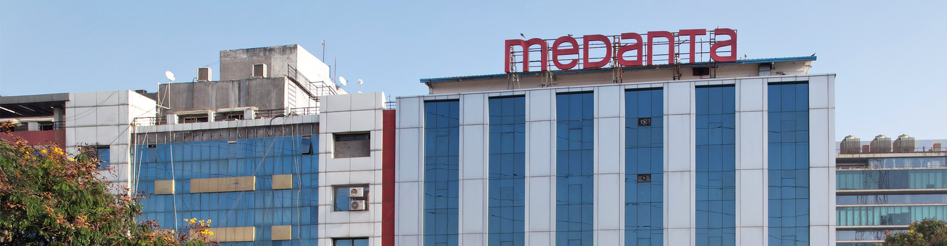 Medanta Indore - Advanced Multi-Speciality Hospital in Central India