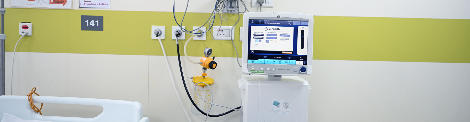 Advanced Ventilator Technologies - Uses, Purpose, Procedure, Benefits ...