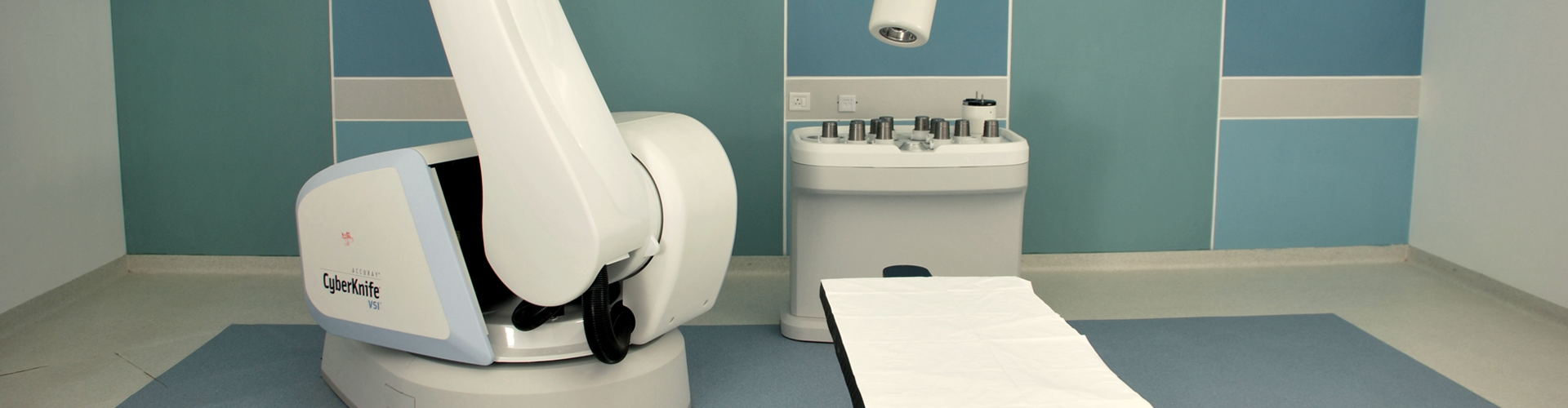 CyberKnife VSI Robotic Radiosurgery System - Uses, Purpose, Procedure ...