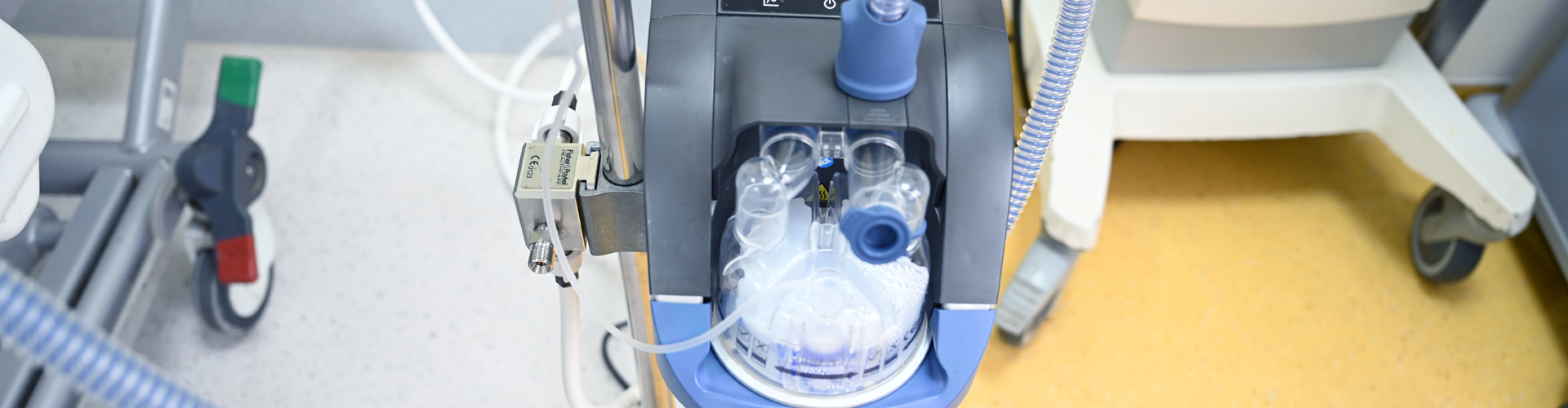 HFNC - Uses, Purpose, Procedure, Benefits and Risks | Medanta