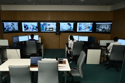 e-ICU | Medanta