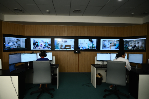 Medanta | e-ICU