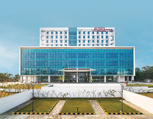 Jay Prabha Medanta - Super Specialty Hospital in Patna