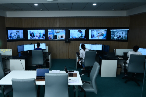 Medanta | e-ICU