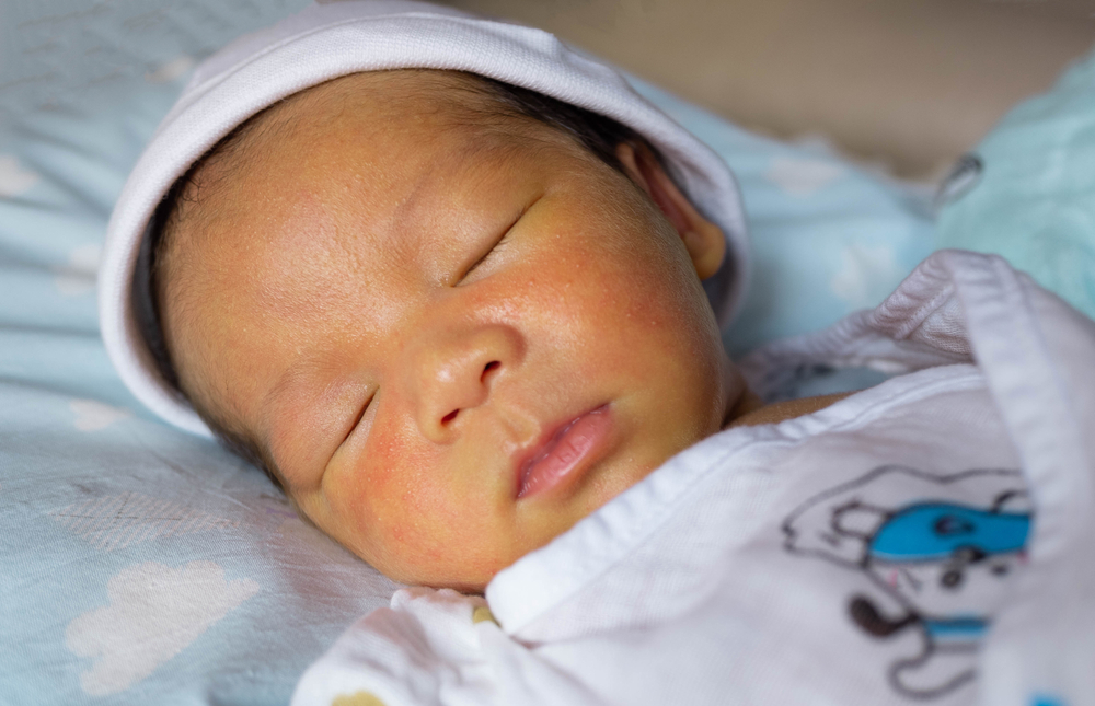 Normal Temperature for Newborn: Tips to Keep Your Baby safe | Medanta
