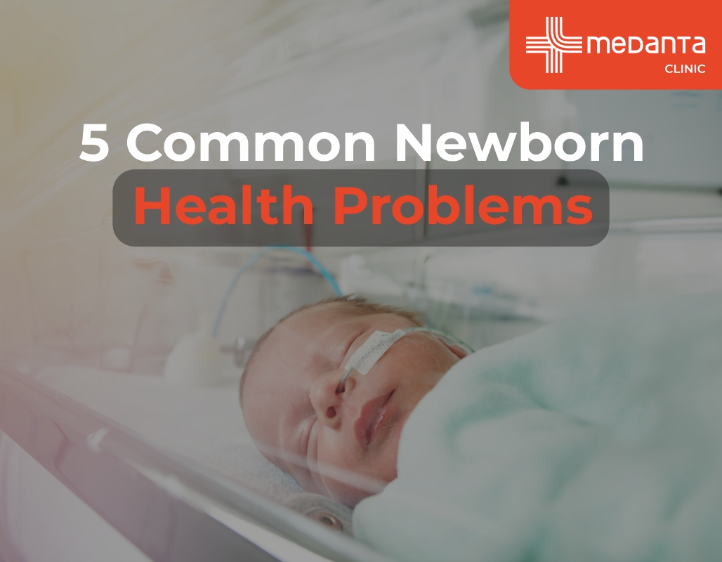How to Identify and Address Common Newborn Baby’s Health Problems ...