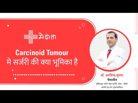 Dr. Arvind Kumar - Thoracic Surgeon & Lung Health Expert