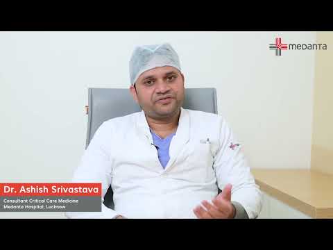 Dr. Ashish Srivastava - Cardiology Doctor|Medanta | Medanta