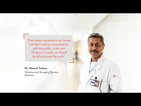 Dr. Naresh Trehan Leading Cardiac Surgeon at Gurugram | Medanta