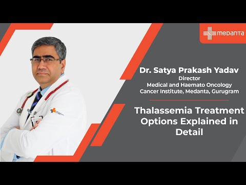 Dr. Satya Prakash Yadav - Paediatric Leukemia | Medanta | Medanta