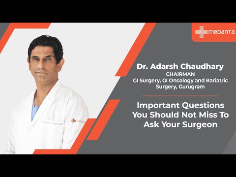 Dr. Adarsh Chaudhary - Best Gastroenterologist in Gurugram