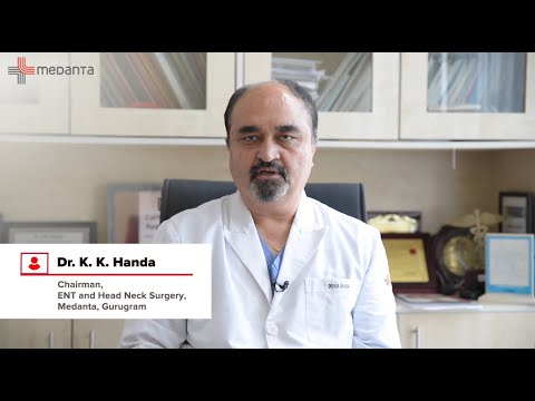 Dr. K. K. Handa | Best ENT, Head and Neck Surgery Doctor in Gurugram ...