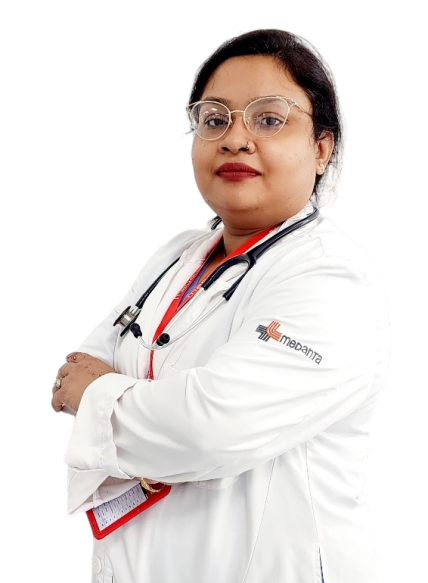 Dr. Nida Fatima | Best Critical Care Doctor in Lucknow, India | Medanta