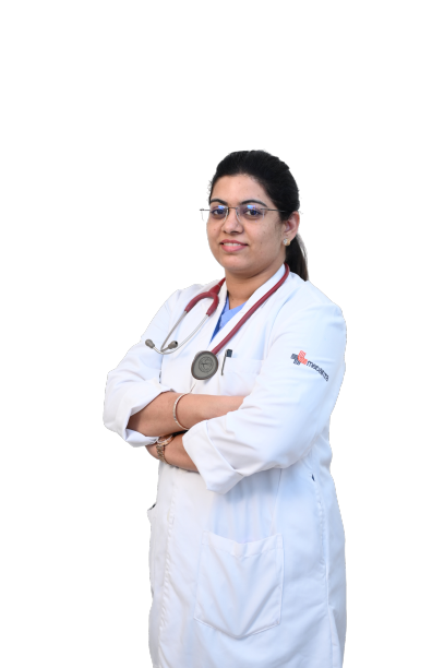 Dr. Noor Bano | Best Critical Care Doctor in Lucknow, India | Medanta