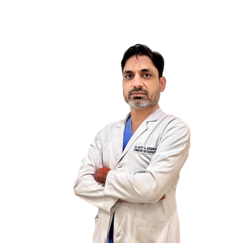 Dr. Hatif Qamar Siddiqui | Best Orthopaedics Doctor in Lucknow, India ...