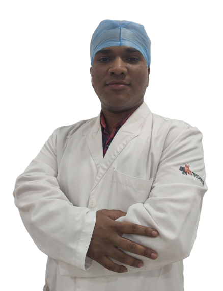 Dr. Vijit Kumar | Best Critical Care Doctor in Lucknow, India | Medanta