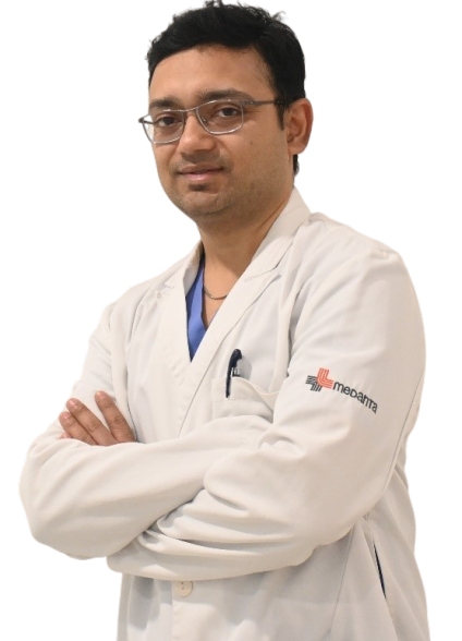 Dr. Pranjal Mohan Sinha | Best Neurosciences Doctor in Lucknow, India | Medanta