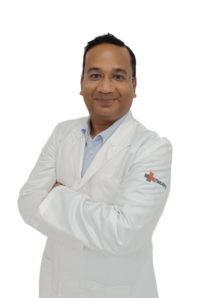 Dr. Prabhat Kumar | Best Critical Care Doctor in Patna, India | Medanta