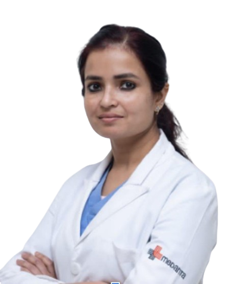 Dr. Neha Singh | Best Critical Care Doctor in Patna, India | Medanta