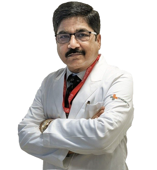 Dr. Pravin K. Goel - Cardiologist at Medanta Lucknow Dr. Pravin K. Goel - Cardiologist at Medanta Lucknow