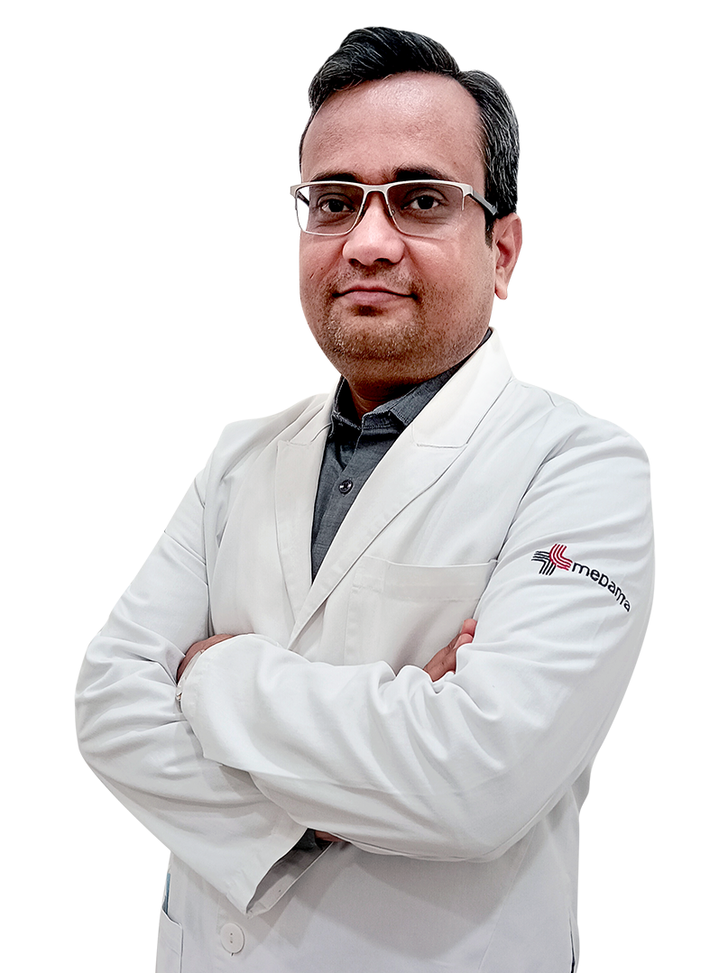 Dr. Amarendra Amar | Best Cancer Care Doctor in Patna, India | Medanta