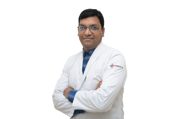 Dr. Deepak Kumar | Best Nephrologist in Patna, India | Medanta