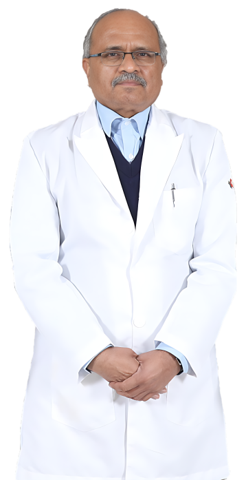 Dr. Raj Kumar Sharma | Best Renal Care Doctor in Lucknow, India | Medanta