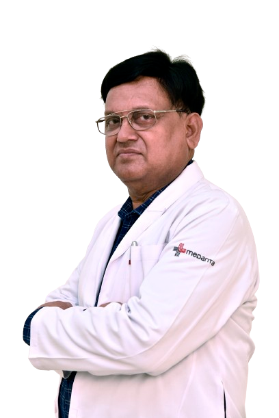Dr. Vijay Kumar | Best Cardiac Care Doctor in Patna, India | Medanta