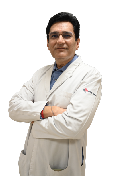Dr. Vivek Sharma | Best Radiology & Imaging Doctor in Gurugram, India | Medanta