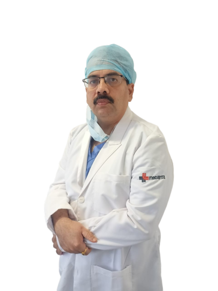 Dr. Saurabh Kumar | Best Critical Care Doctor in Ranchi, India | Medanta
