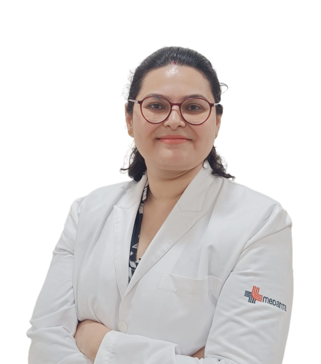 Dr. Shachi | Best Internal Medicine Doctor in Patna, India | Medanta