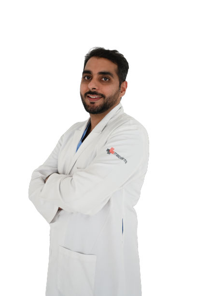 Dr. Abhinav Chhabra - Clinical & Preventive Cardiology | Medanta