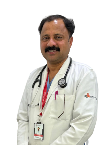 Dr. Sandeep Kumar | Best Internal Medicine Doctor in Gurugram, India ...