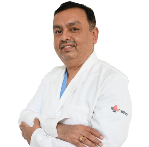 Dr Prashant Pandey Best Critical Care Doctor In Gurugram India Medanta 