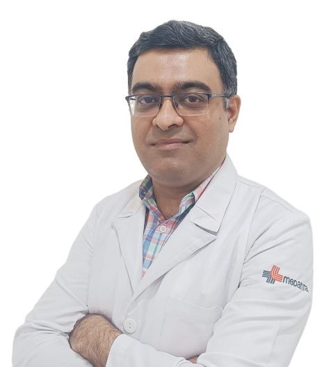 Dr. Syed Faiz Ahmed | Best Emergency Doctor in Patna, India | Medanta