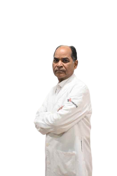 Dr. Rajendra Kumar Chaurasia | Best Ophthalmology Doctor in Lucknow, India | Medanta