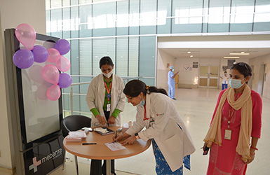 Cultural Events Image Gallery - Celebrating Diversity at Medanta | Medanta