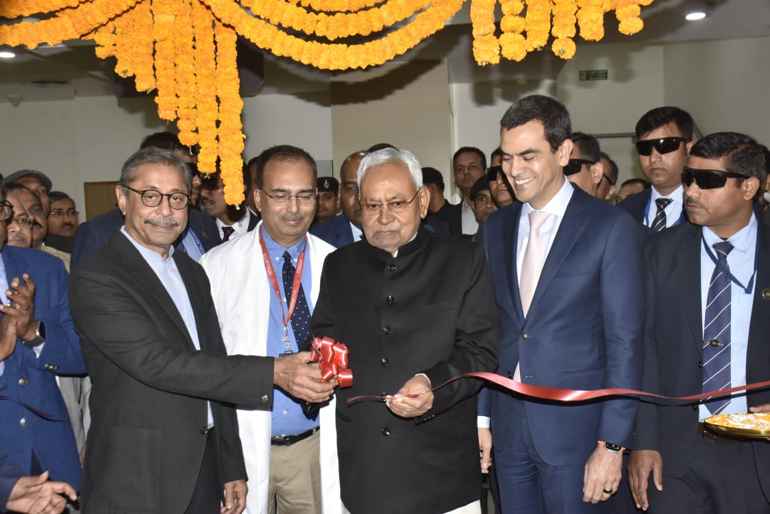 Jay Prabha Medanta Hospital, Patna Launches Comprehensive Cancer Care ...