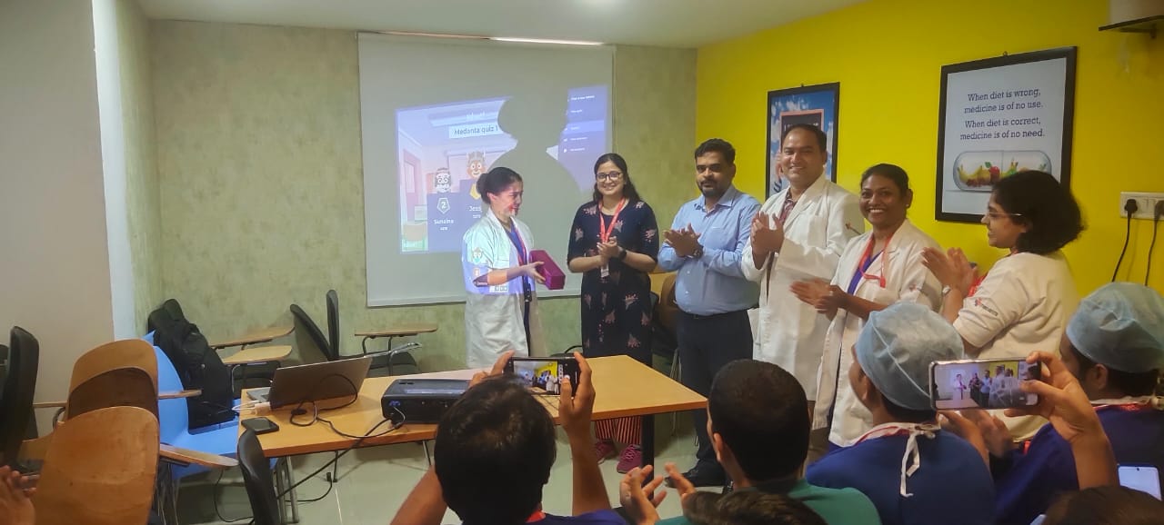 Medanta | News & Events Detail