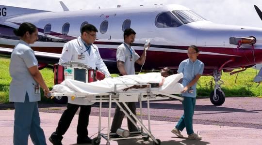 Financials Results | Medanta