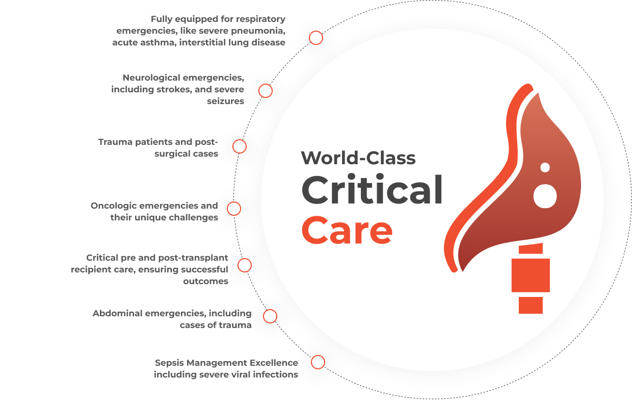 Expert Critical Care Services for Immediate Health Needs