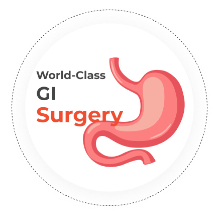 Medanta | GI Surgery