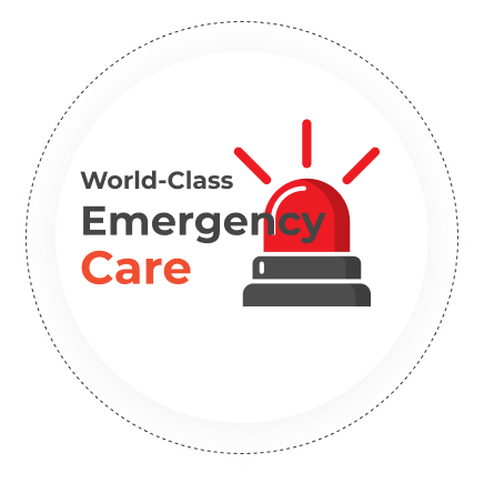 Emergency Hospital - Best Emergency Hospital in Patna, India | Medanta