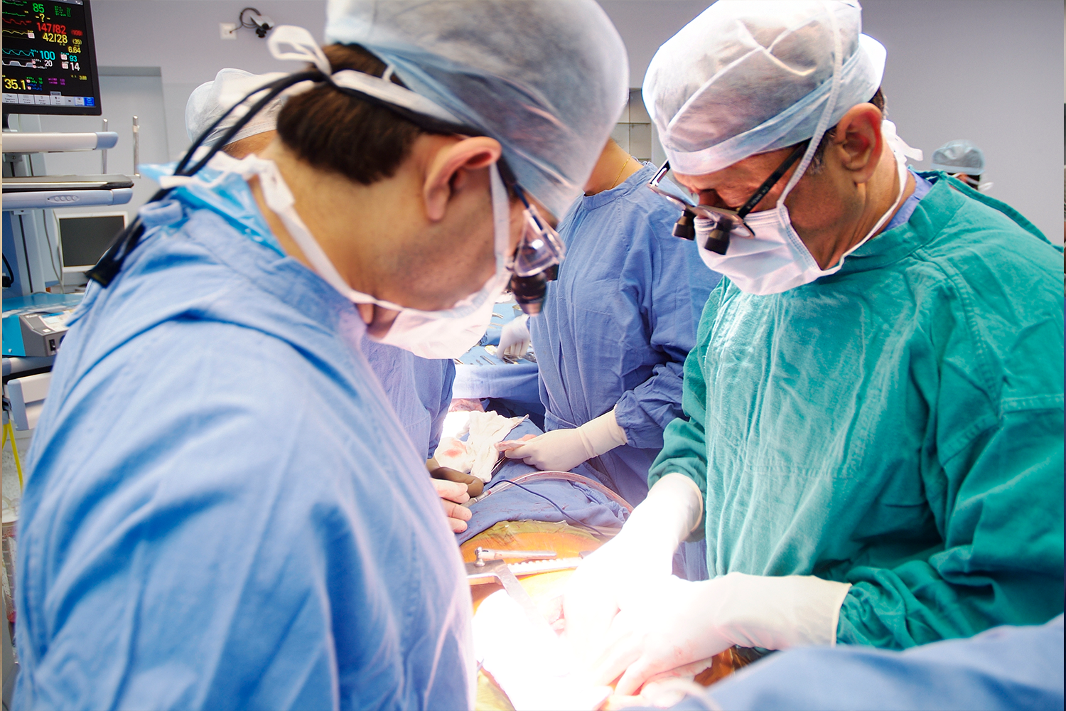 Medanta | Heart Transplant