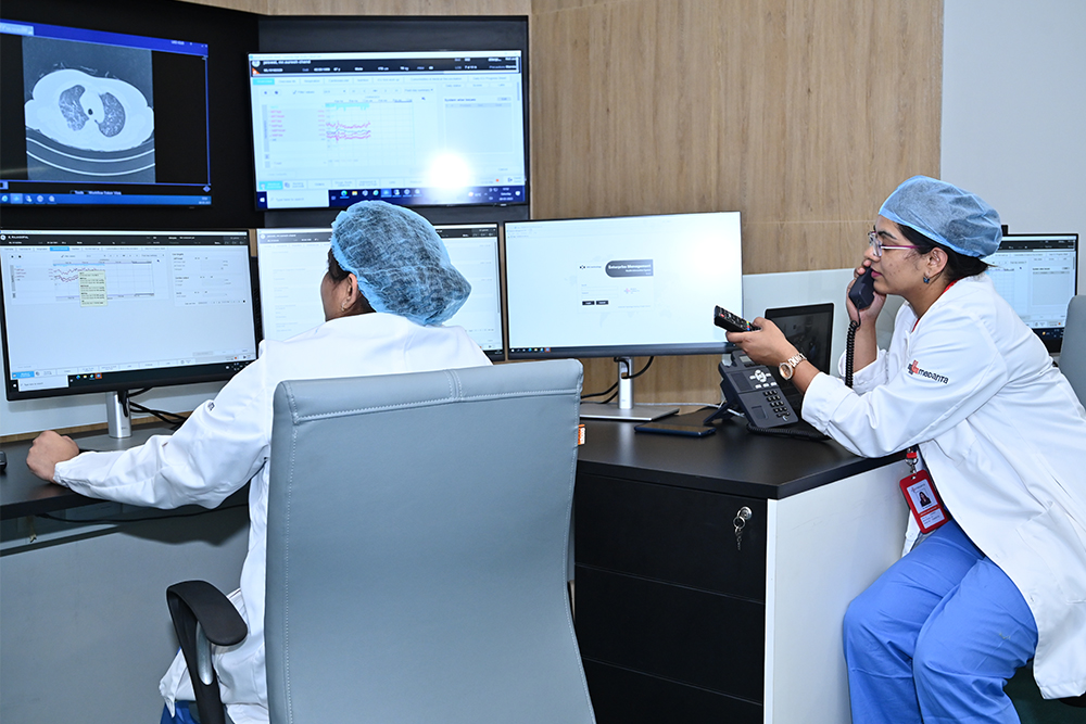 Critical Care Hospital - Best Critical Care Hospital in Lucknow, India | Medanta