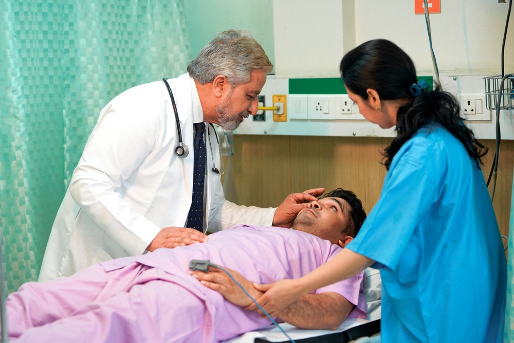 Pulmonology Hospital - Best Pulmonology Hospital in Patna, India | Medanta